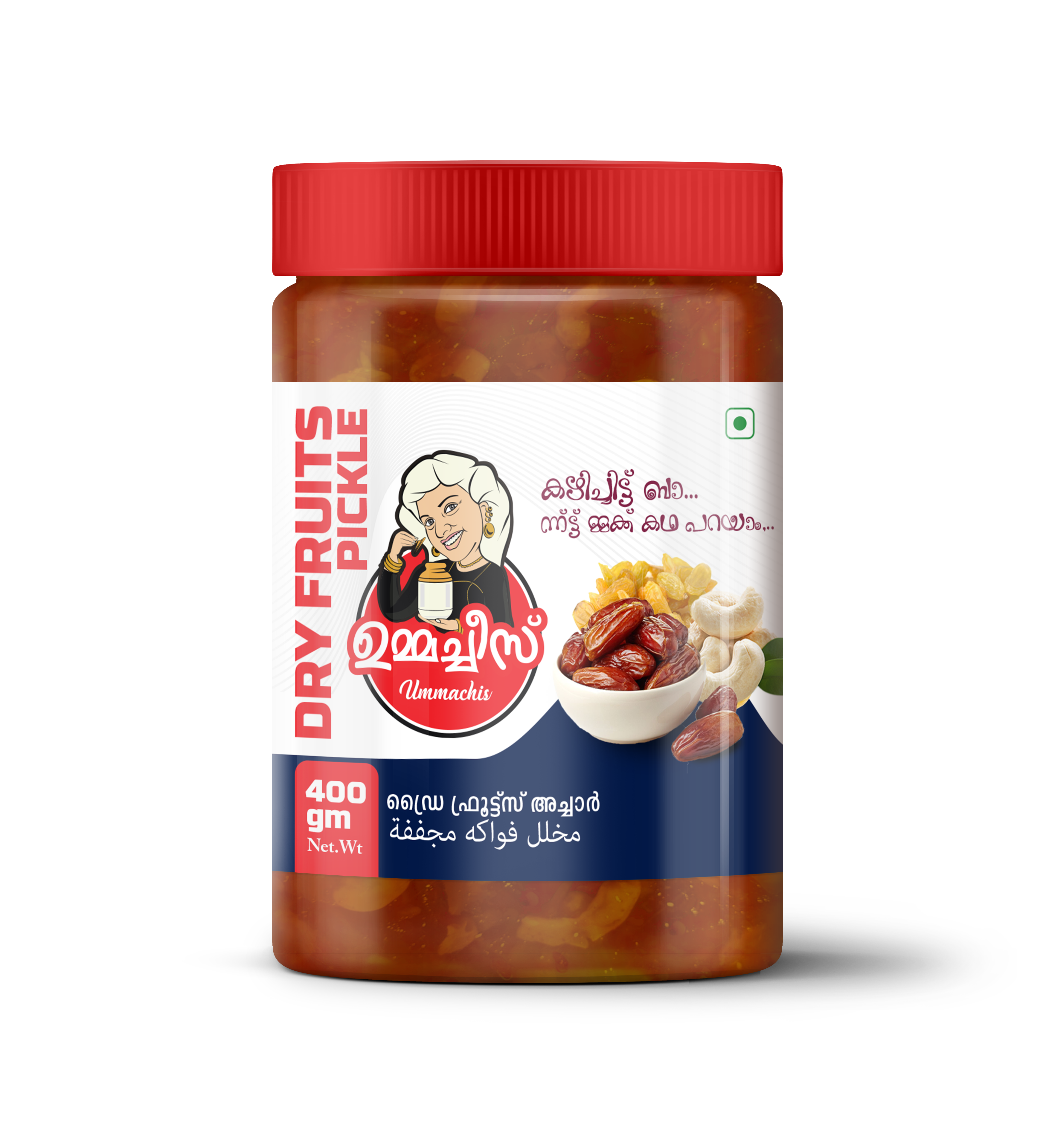 Dry Fruits Pickle – Ummachis Pickle